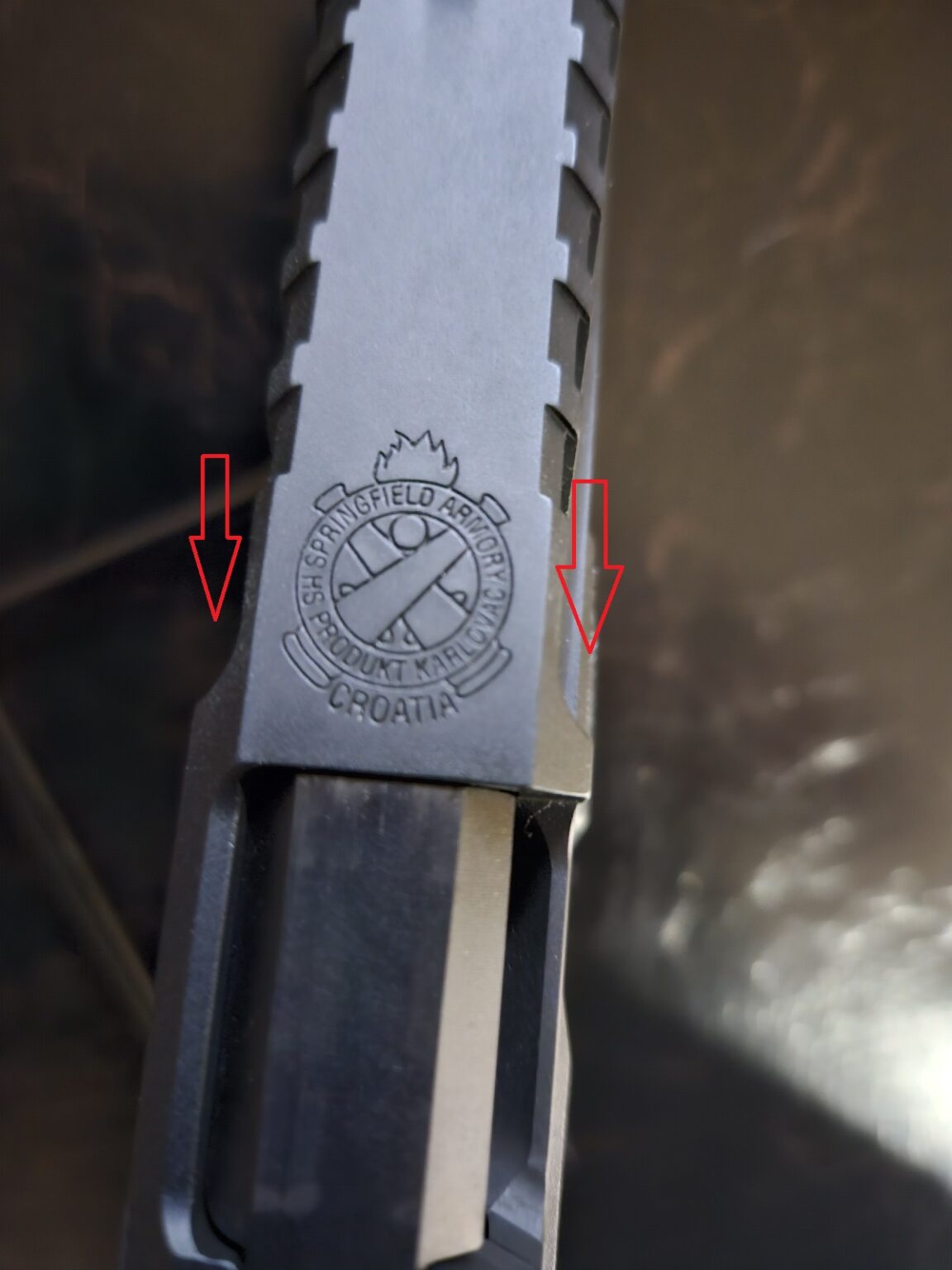 The Truth About the Springfield Armory Echelon - Better Protectors