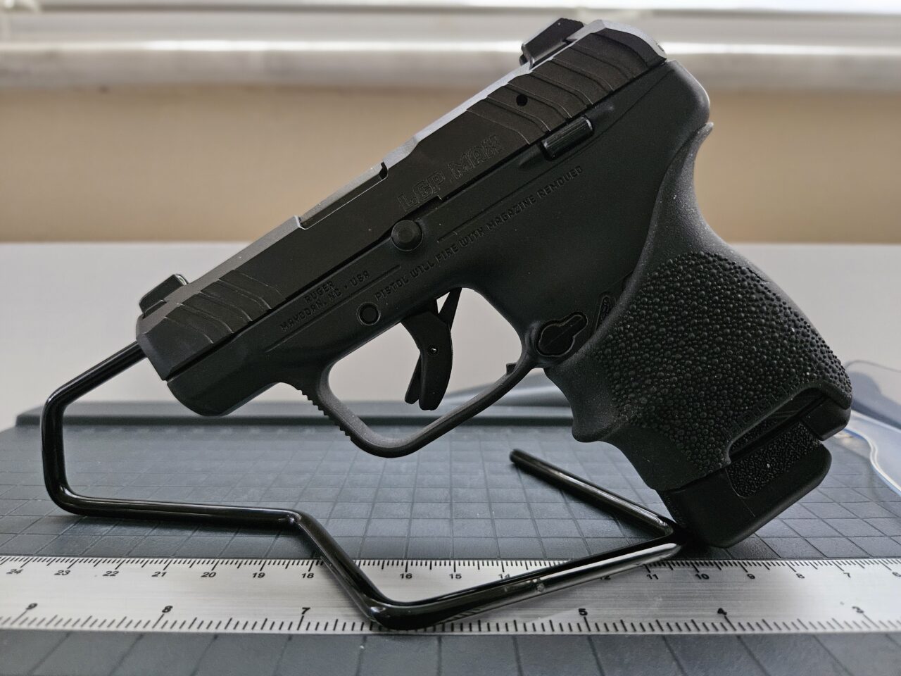 Which Small Pistol? Ruger LCP vs Glock 42 vs Ruger LCP Max - Better ...