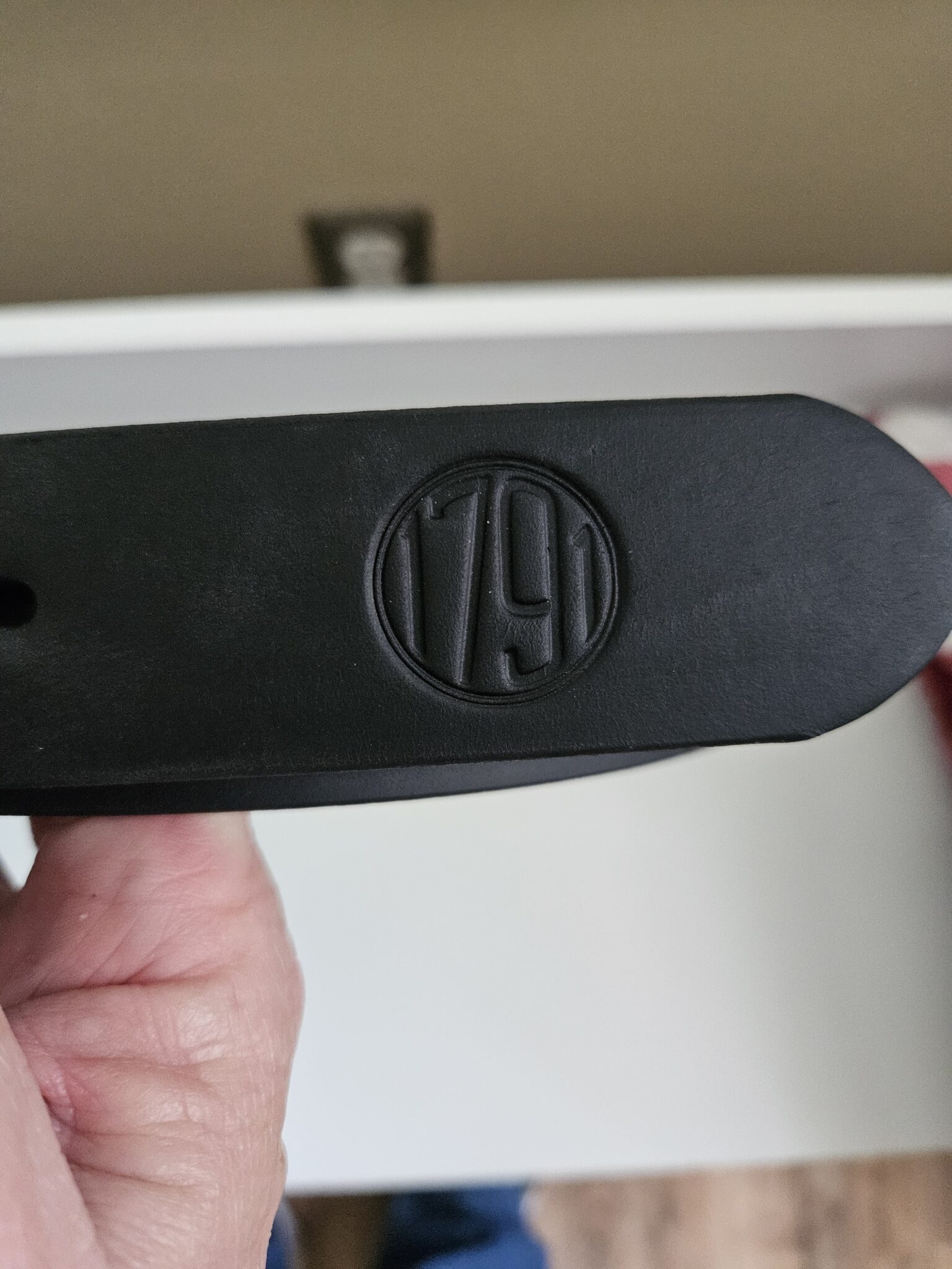 How Good is the 1791 Gunleather Gun Belt - Better Protectors