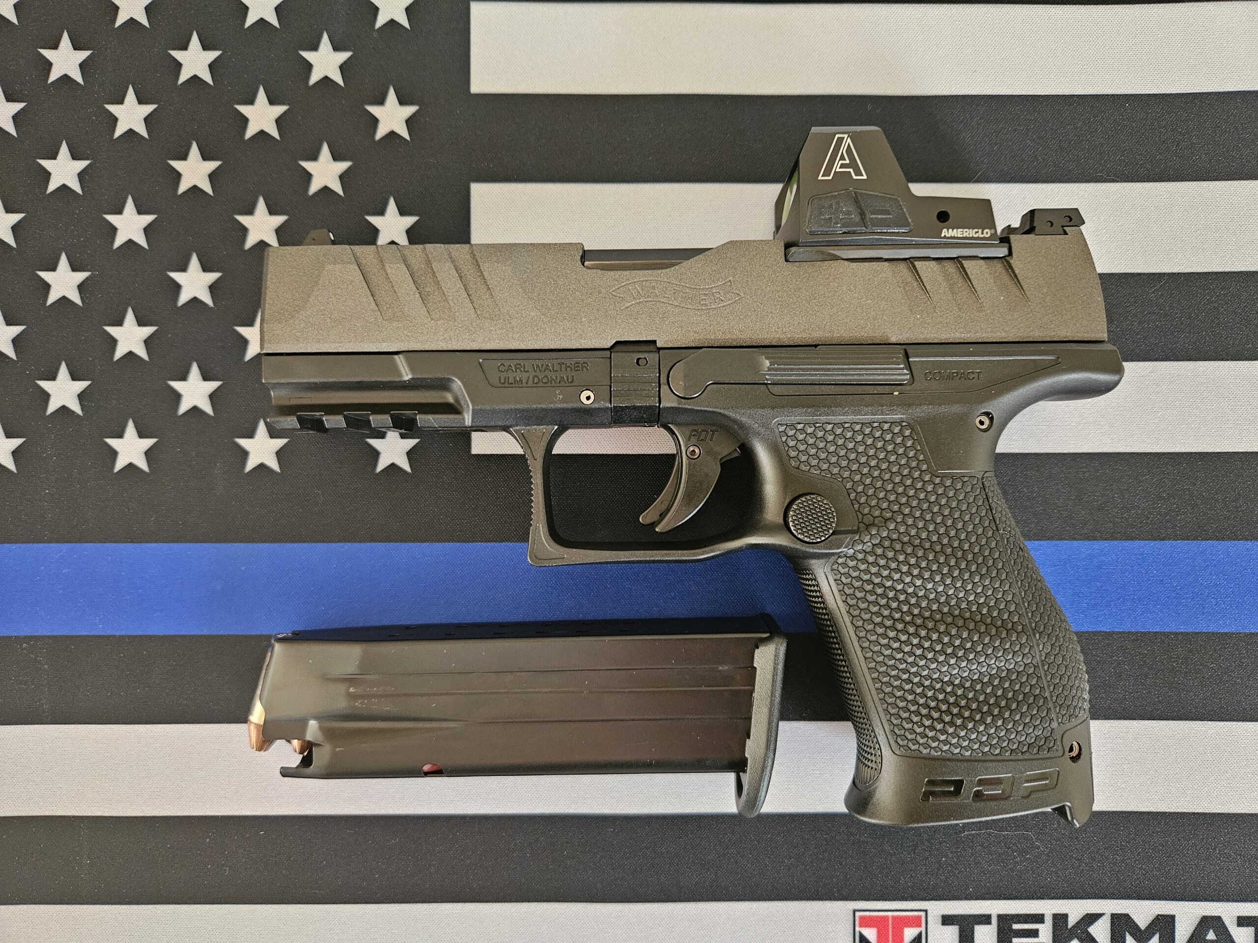 Why the Walther PDP Compact Might Be Your Next Favorite Handgun